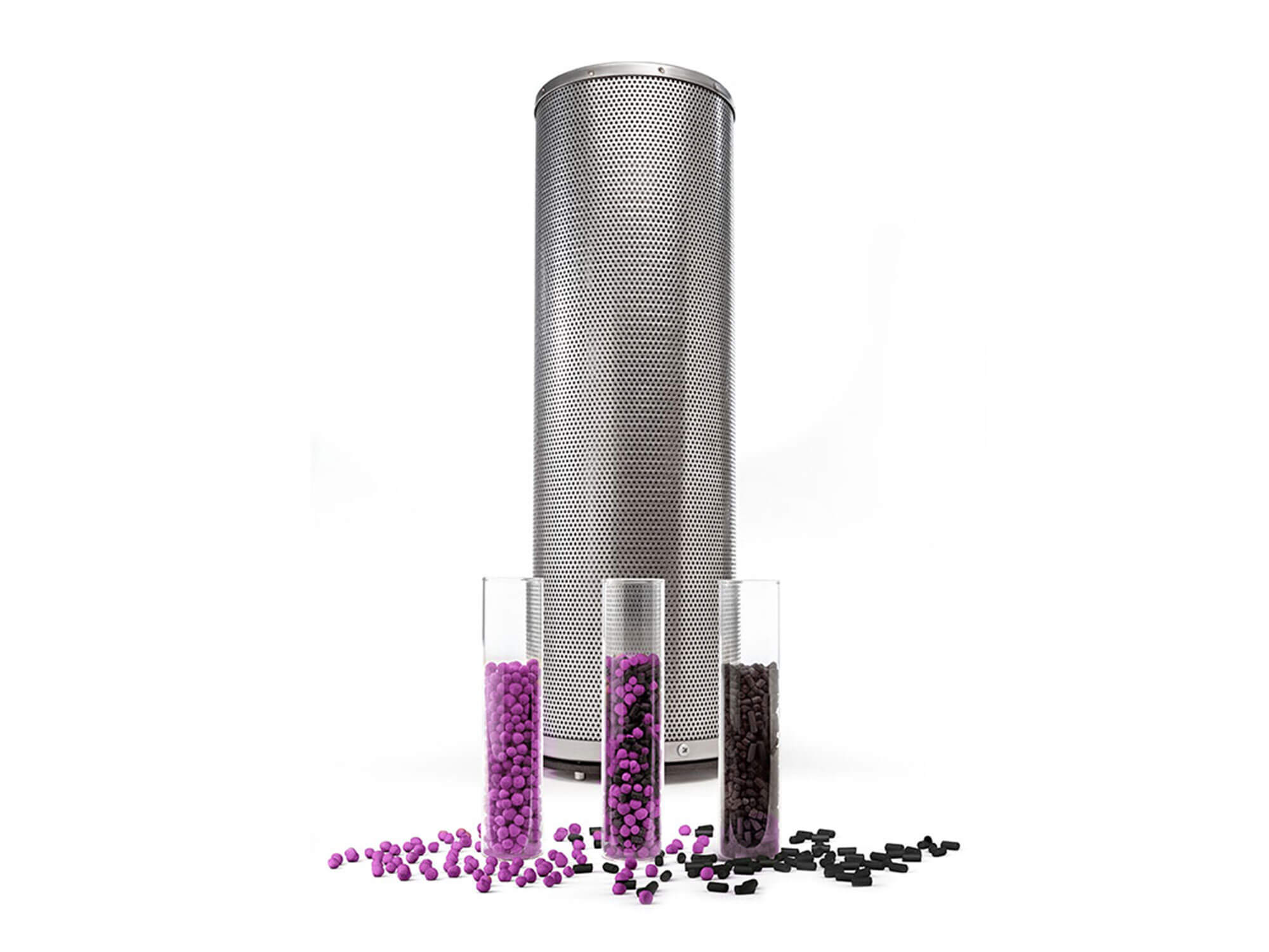 Cartridge filters by MANN+HUMMEL: 360° molecular filtration