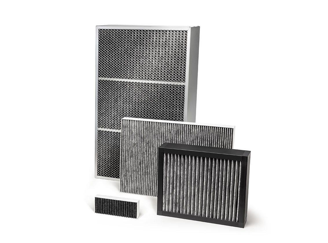 Molecular air filters: Advanced solutions for superior air purity