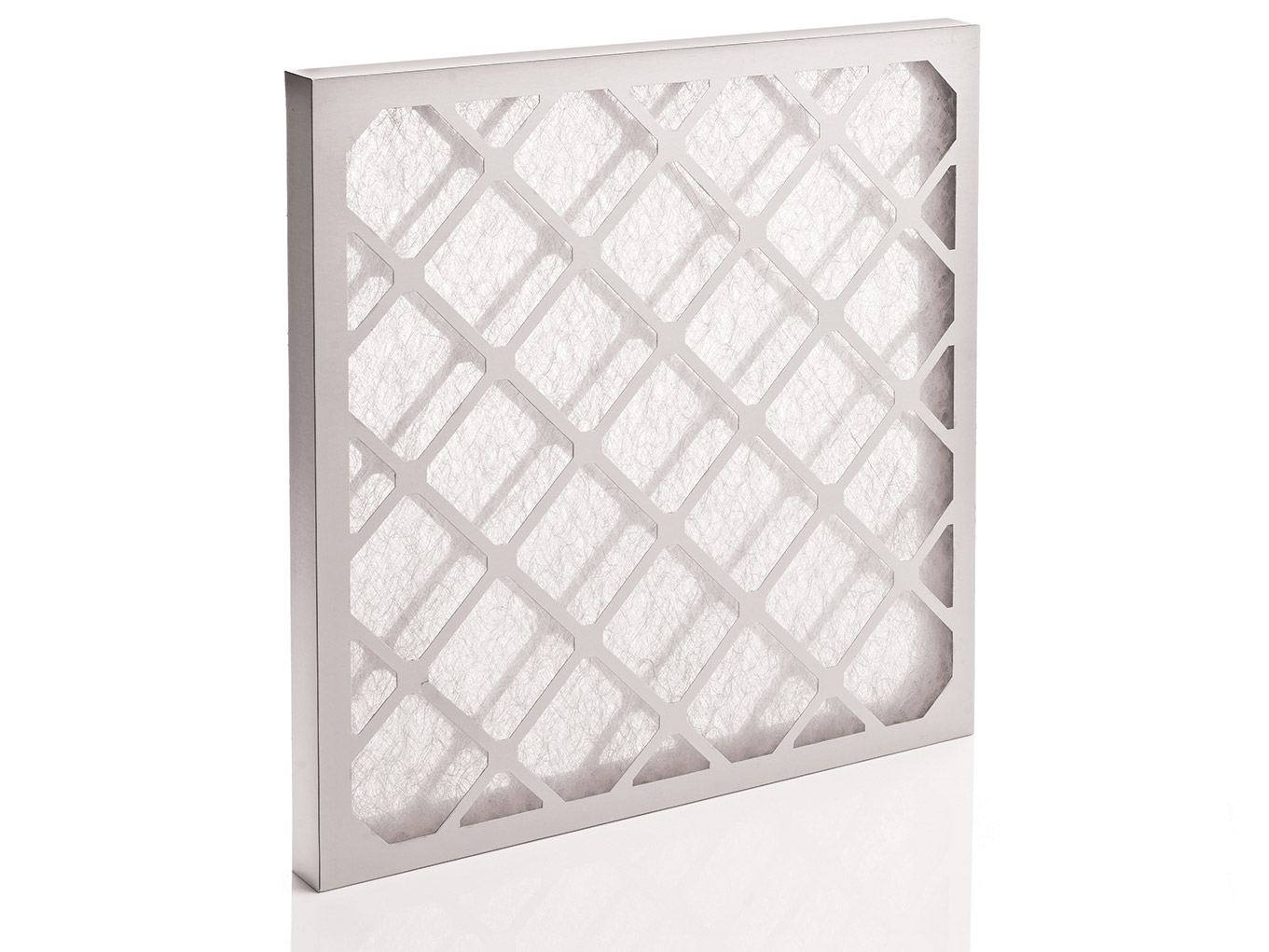 Filtration mats, pads & media