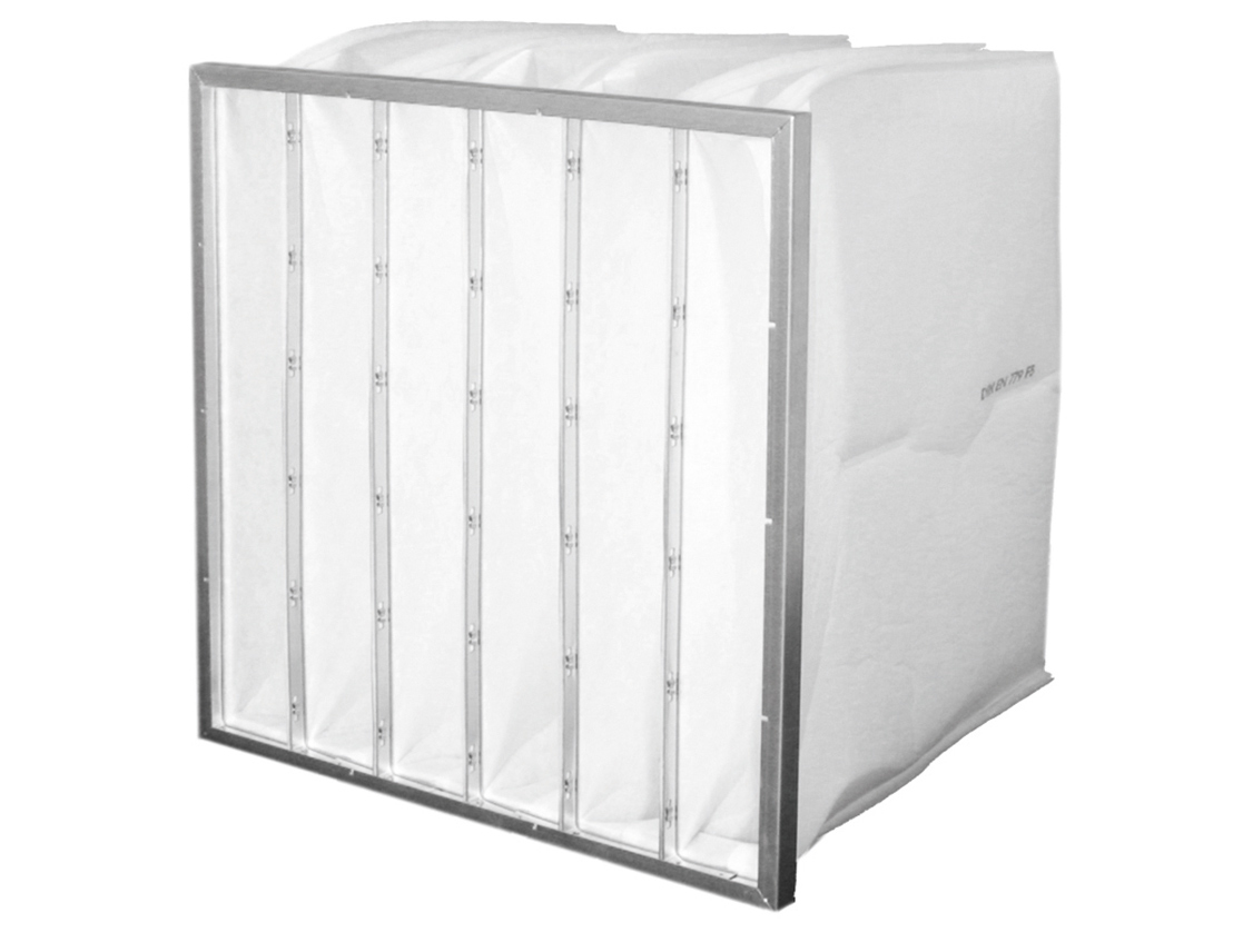 Filtros de bolsa HVAC