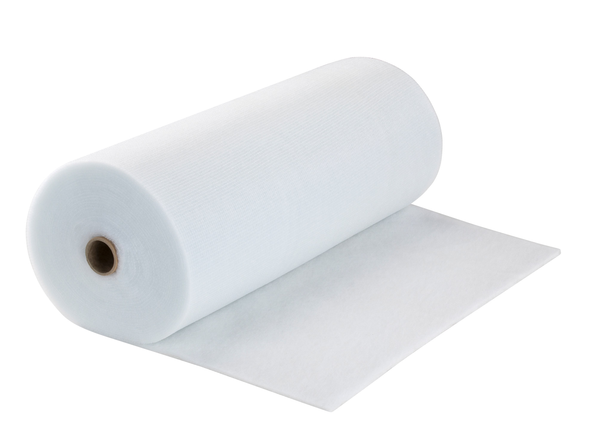 Filter media, pads and filter mats