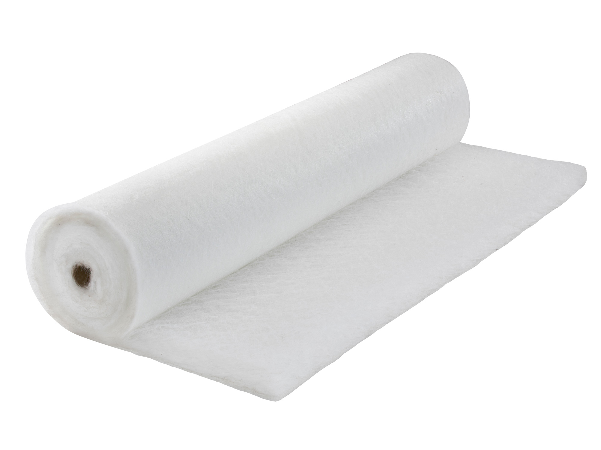 Filtration mats, pads & media