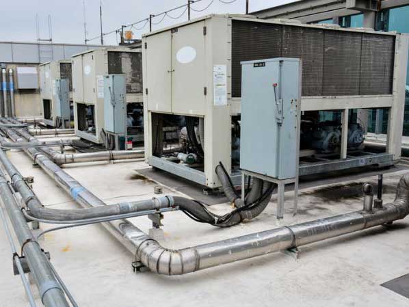 Smart air quality & filter monitoring for clean air management